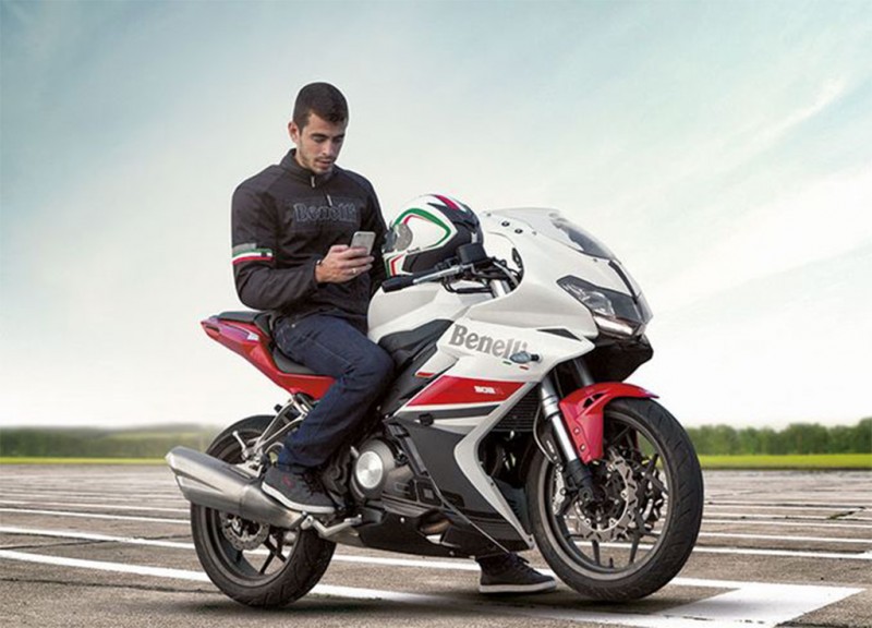ใหม่ New Benelli 302R 2020 ราคา ตารางผ่อน-ดาวน์ รถมอเตอร์ไซค์บิ๊กไบค์ ...