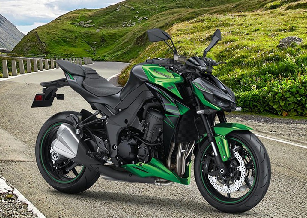 ใหม่ New Kawasaki Z1000 2022 เช็คข้อมูล ราคา ตารางผ่อน-ดาวน์ รถ ...