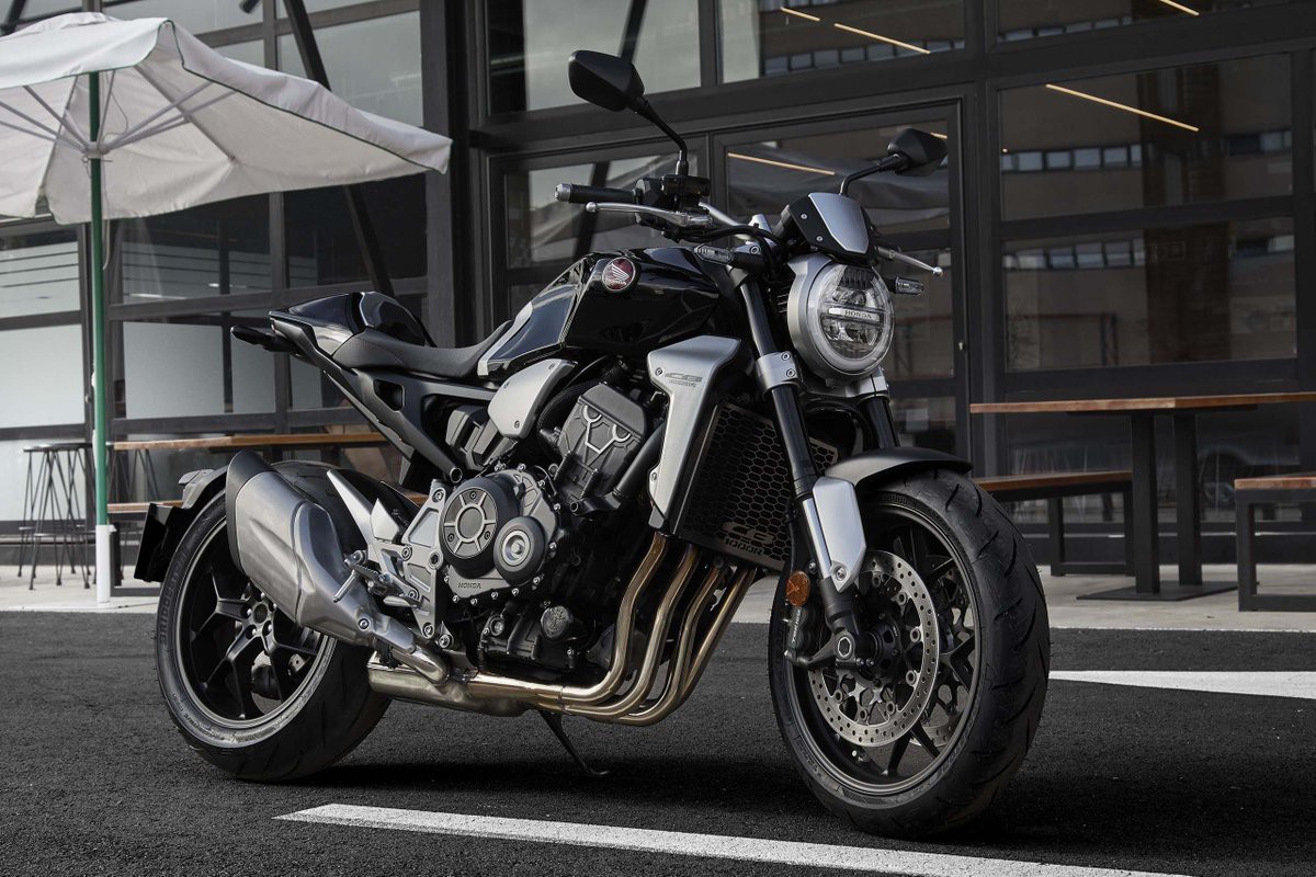 ใหม่ Honda CB1000R 2020 ราคา ตารางผ่อน-ดาวน์ รถมอเตอร์ไซค์บิ๊กไบค์สาย ...