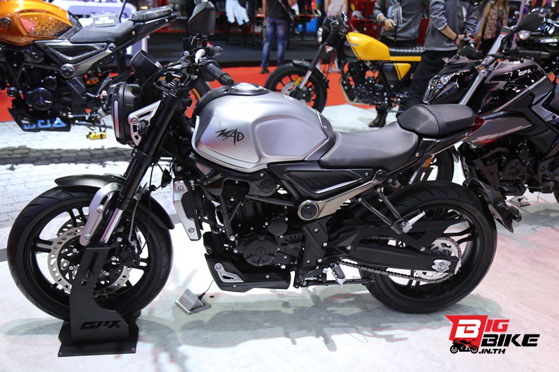 ใหม่ New GPX MAD 300 2020 ราคา ตารางผ่อน-ดาวน์ รถมอเตอร์ไซค์ทรงสปอร์ตเนกเกต