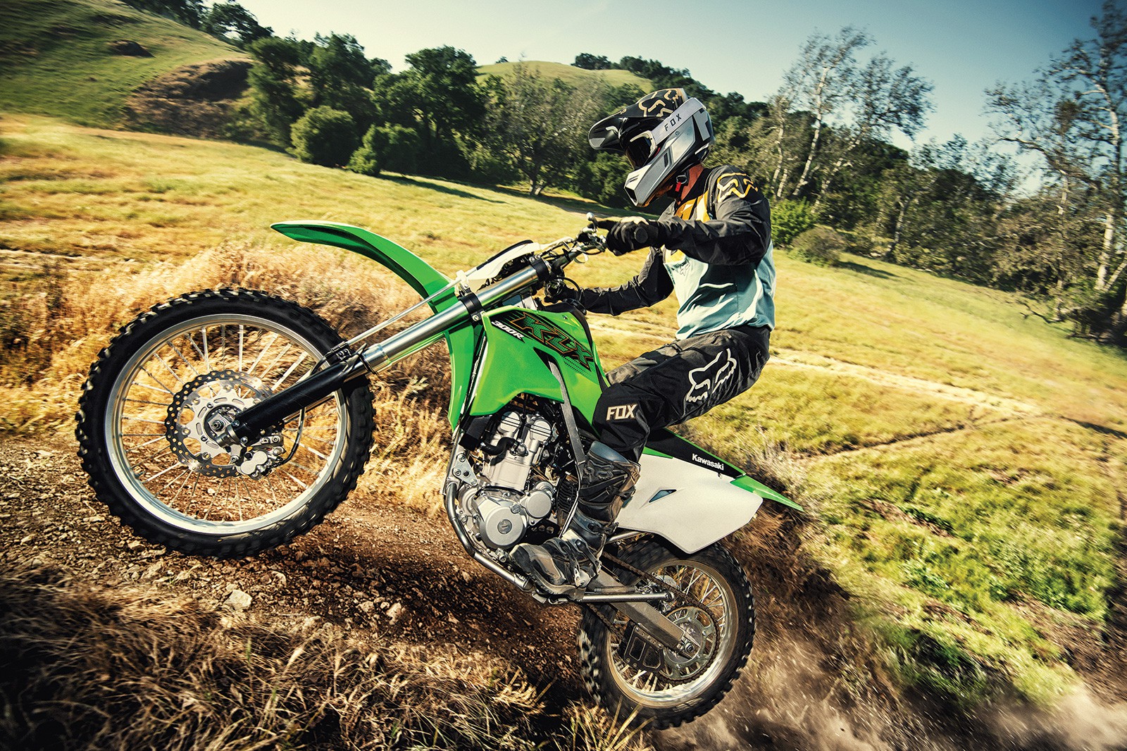 ใหม่ Kawasaki KLX300R 2020 ราคา สเปคข้อมูล รถมอเตอร์ไซค์บิ๊กไบค์สไตล์ ...