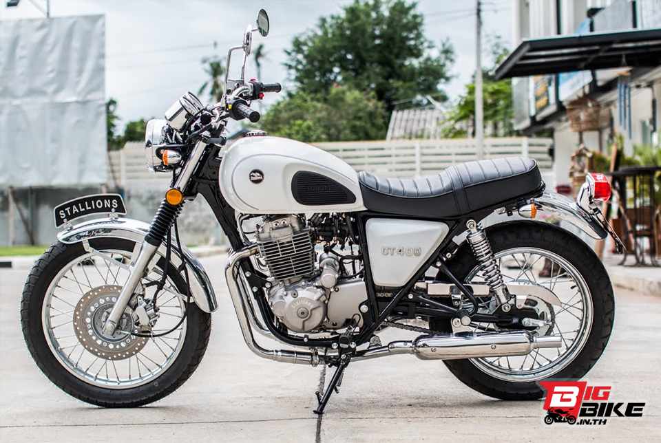 ข้อมูล Stallion Centaur 400 สเปคราคา ตารางผ่อนดาวน์ รถสไตล์คลาสสิค ย้อน ...