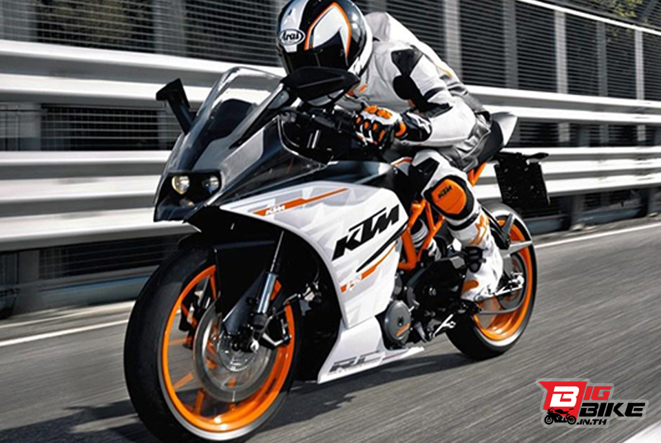 ข้อมูล KTM RC 250 สเปคราคา ตารางผ่อนดาวน์ รถแนว SUPER SPORT รูปลักษณ์ ...