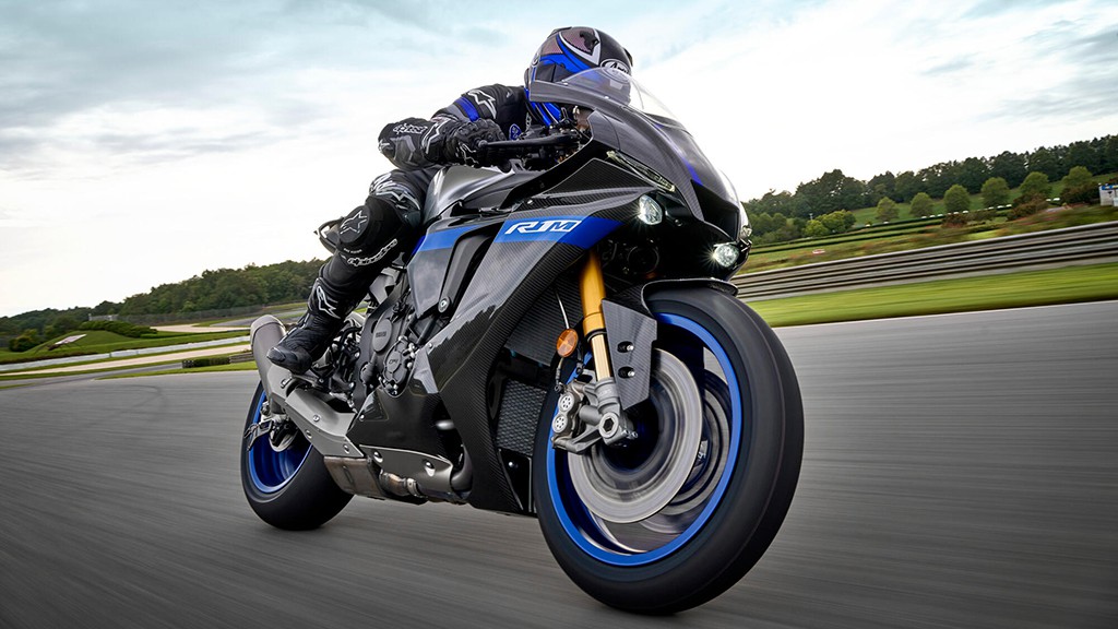 ใหม่ Yamaha YZF-R1M 2022 เช็คข้อมูล สเป็ค ราคา ตารางผ่อน-ดาวน์ รถ ...