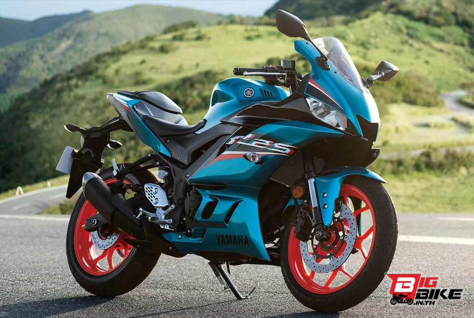 เตรียมตัวพบกับ Yamaha YZF-R25 และ YZF-R3 ปี 2021 เปิดตัวไปแล้วที่ญี่ปุ่น