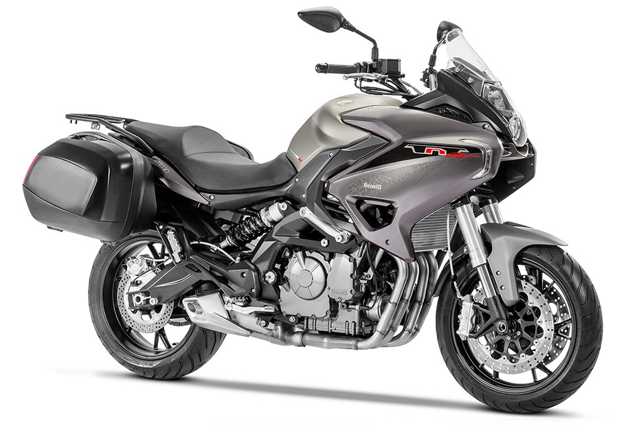 ใหม่ Benelli TNT 600 GT เช็คข้อมูล ราคา ตารางผ่อน-ดาวน์ รูปลักษณ์เป็น ...