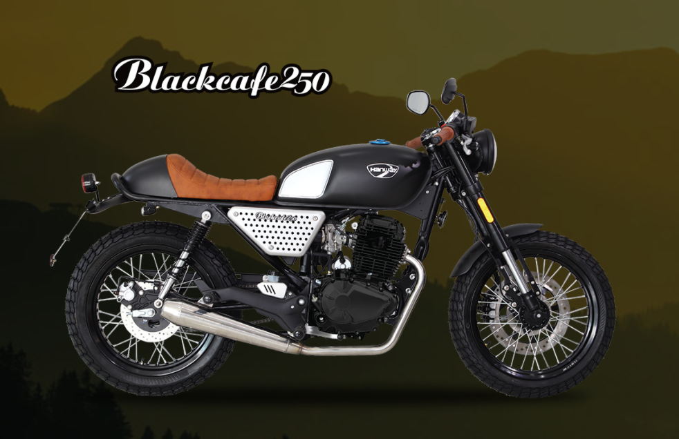ใหม่ Hanway Blackcafe250 เช็คข้อมูล ราคา ตารางผ่อน-ดาวน์ คลาสสิกสไตล์ ...
