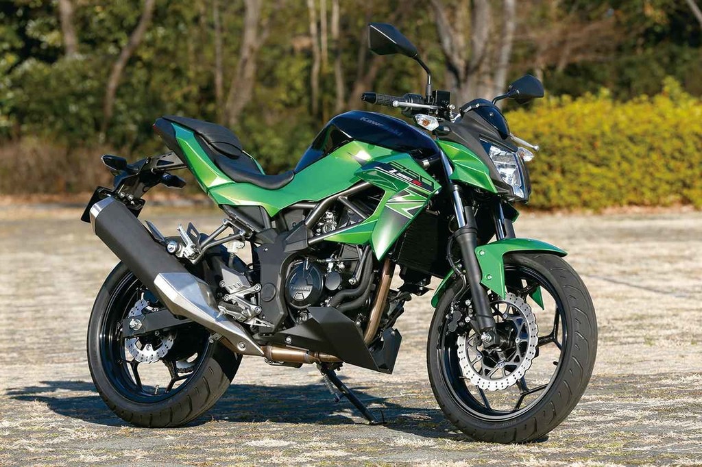 ใหม่ New Kawasaki Z250 SL ABS 2020 ราคา ตารางผ่อน-ดาวน์ รถมอเตอร์ไซค์ ...