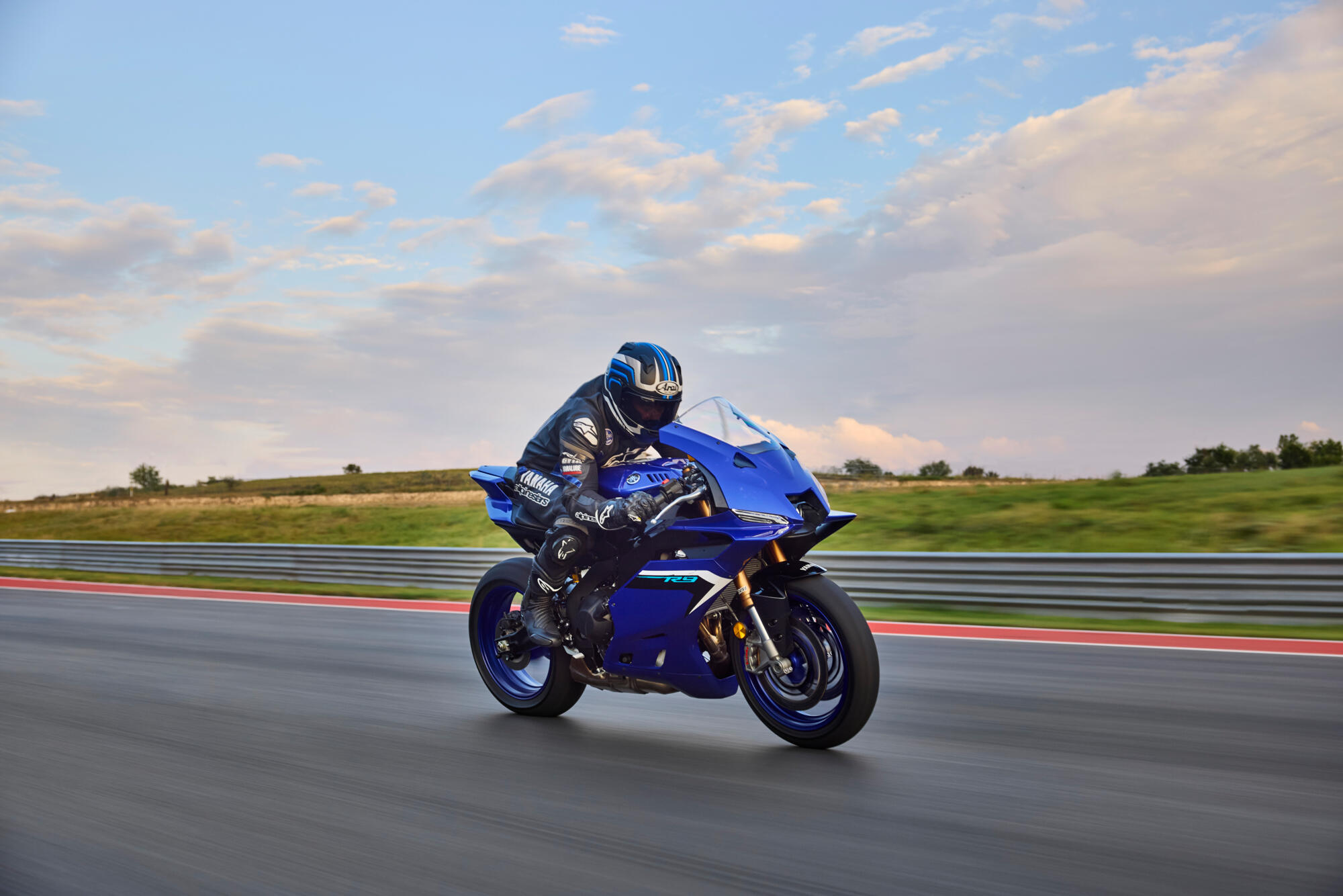 All New Yamaha YZF-R9 2025 เปิดตัวใหม่ รถจักรยานยนต์บิ๊กไบค์คลาสซูเปอร์ ...