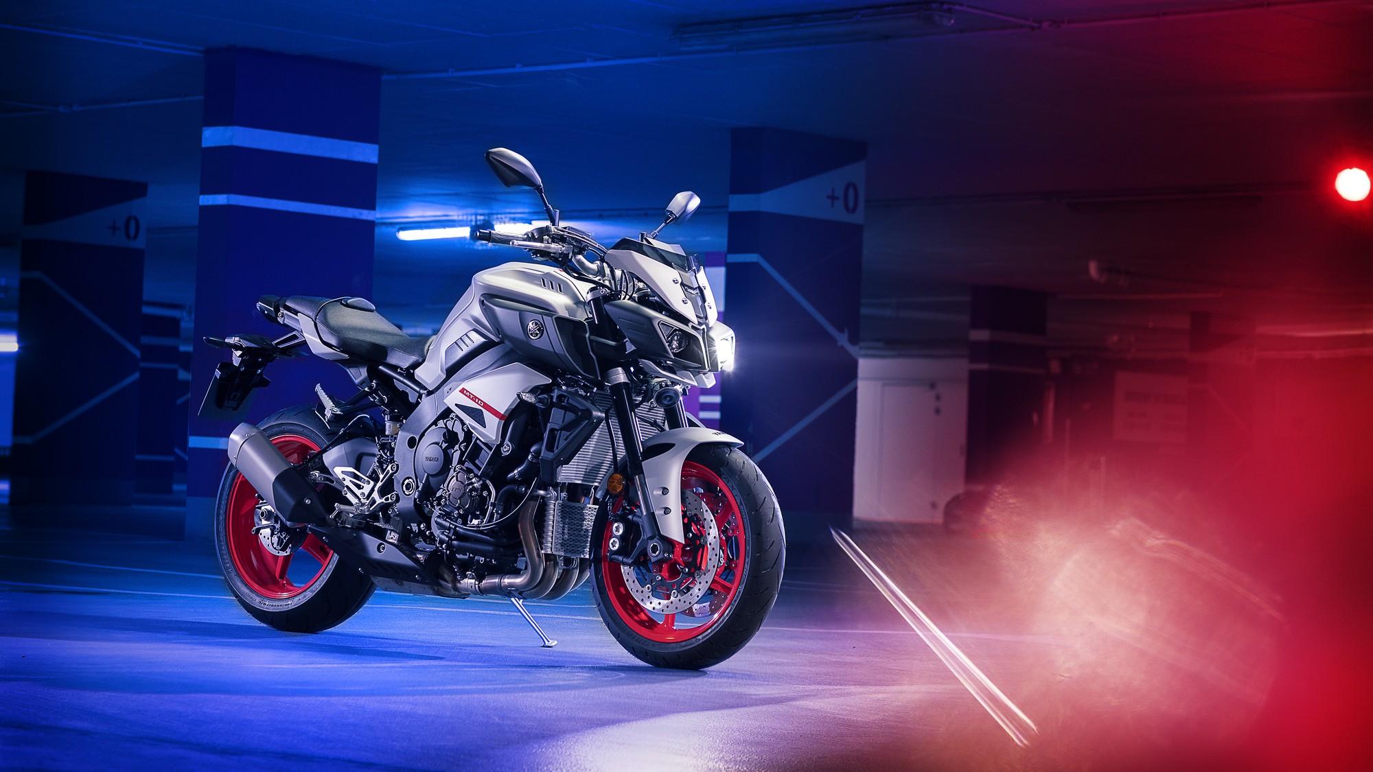 ใหม่ Yamaha MT-10 2020 ราคา ตารางผ่อน-ดาวน์ รถมอเตอร์ไซค์บิ๊กไบค์สไตล์ ...